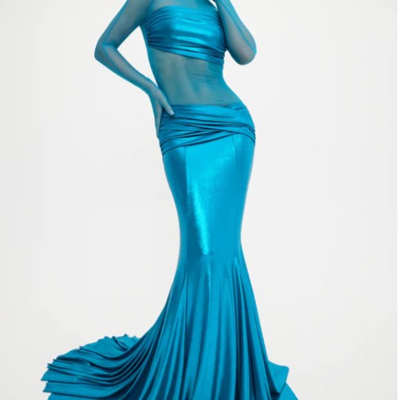 Brielle | Dresses | Mermaid Skirt And Heart Top | Poshmark